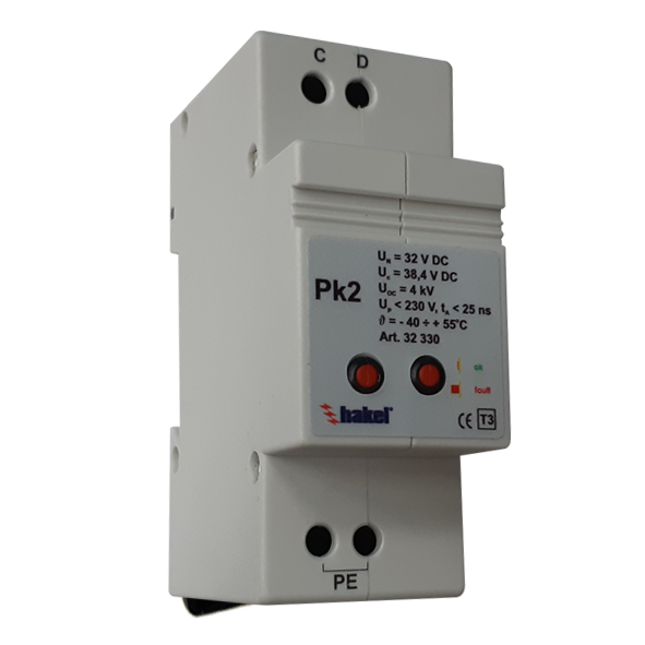 PK 2 32V DC – SURGEFREE