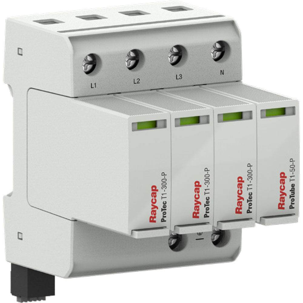 PROTEC T1 3+1 300V – SURGEFREE